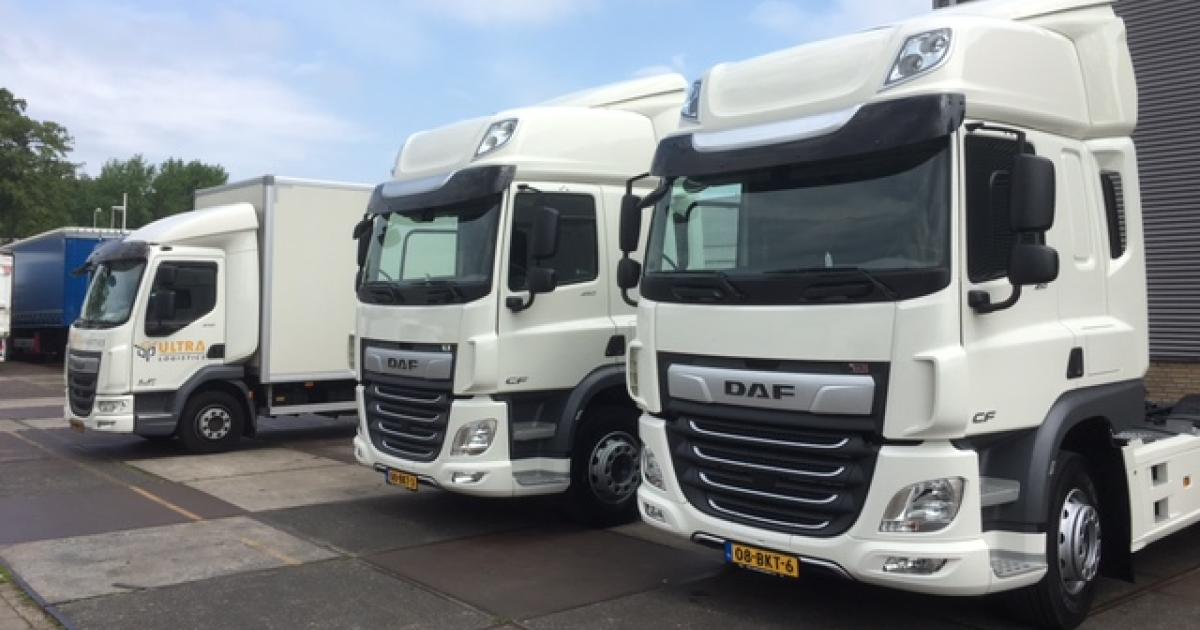 Ultra Logistics B.V. | Truck & Trailer service