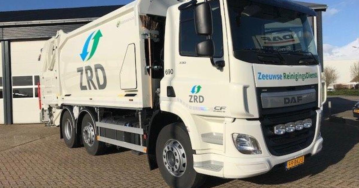 Zeeuwse Reinigingsdienst | Truck & Trailer service